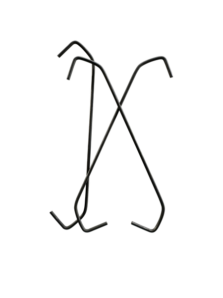 0.076” Dia x 12.00” L (V Hook)