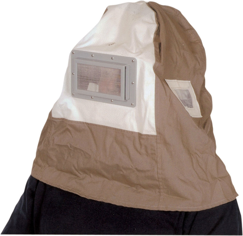 Deluxe Blast Hood