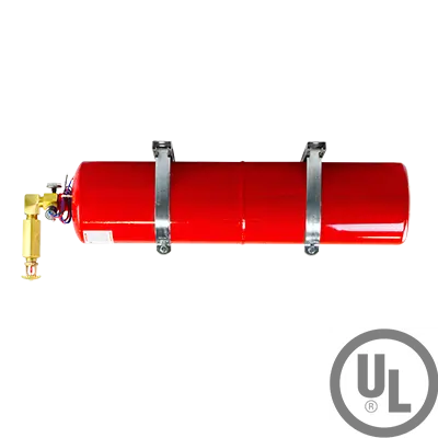 CFP 1100LP Fire Suppression System with Pressure Switch