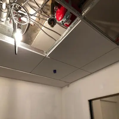 CFP Fire Suppression System | Creative Coating Solutions