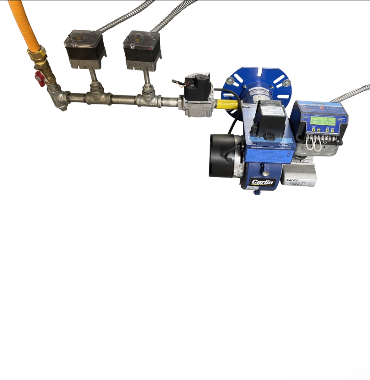 Gas Burner Kit Assembly Gas Burner Kit Assembly