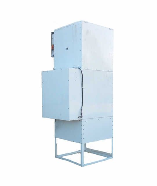 Gas Paint Booth Heater / Air Makeup Unit (1 Phase)