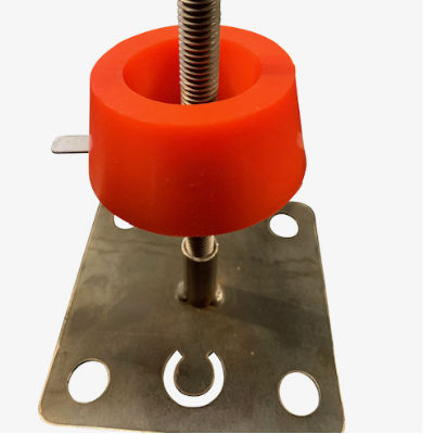 Single Cup Wheel Coating Stand for Powder Coating | Creative Coating ...