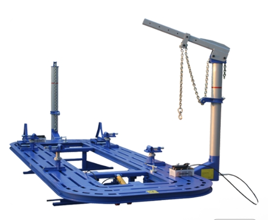 Steel Platform Frame Straightener