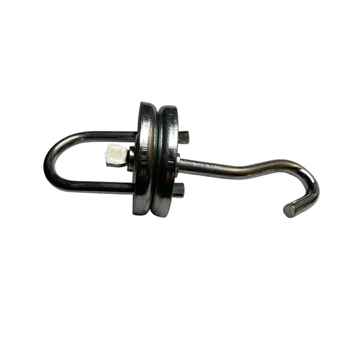 - Swivel U Powder Coat Hook #HAN-2201