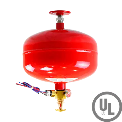 CFP-1700 Fire Suppression System | Creative Coating Solutions