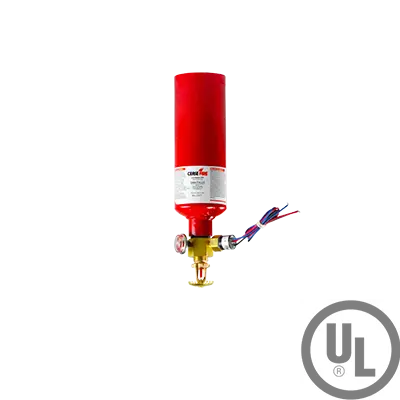CFP-96 Fire Suppression System | Creative Coating Solutions