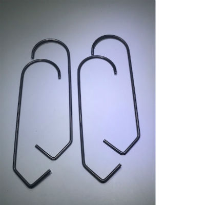 Powder Coat CV Hooks HCV-15030-38 3/8" Wire 100pcs | Creative Coating ...