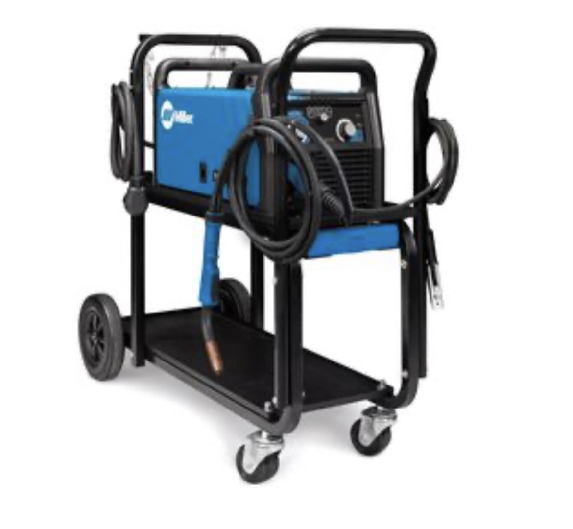 Miller Millermatic 211 MIG Welder | Single Phase
